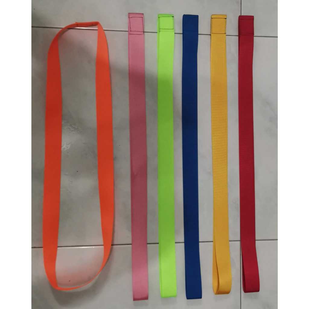 (SG Stock) Game Sash Sports Sash Team Sash Colours Sash | Shopee Singapore