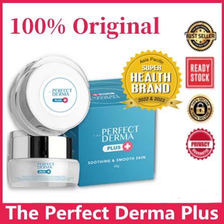 🔥Ready stock 🔥The Perfect Derma Plus Psoriasis eczema Rich and noble ...