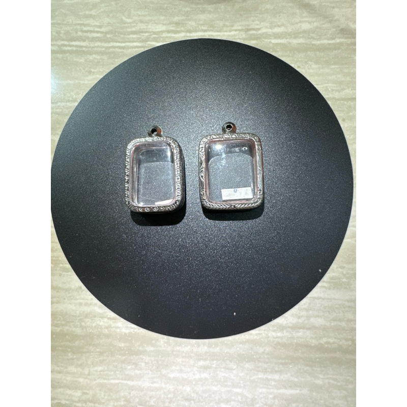 Amulet Casing Stainless Steel DIY (S) | Shopee Singapore