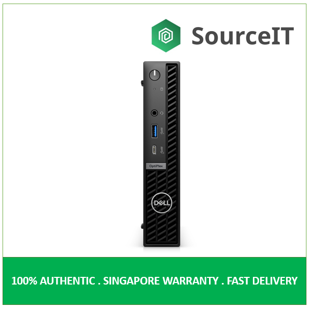 Dell Optiplex MFF 7020 | i5-14600T | 8GB DDR5 | 512GB - 3 Years Dell ...