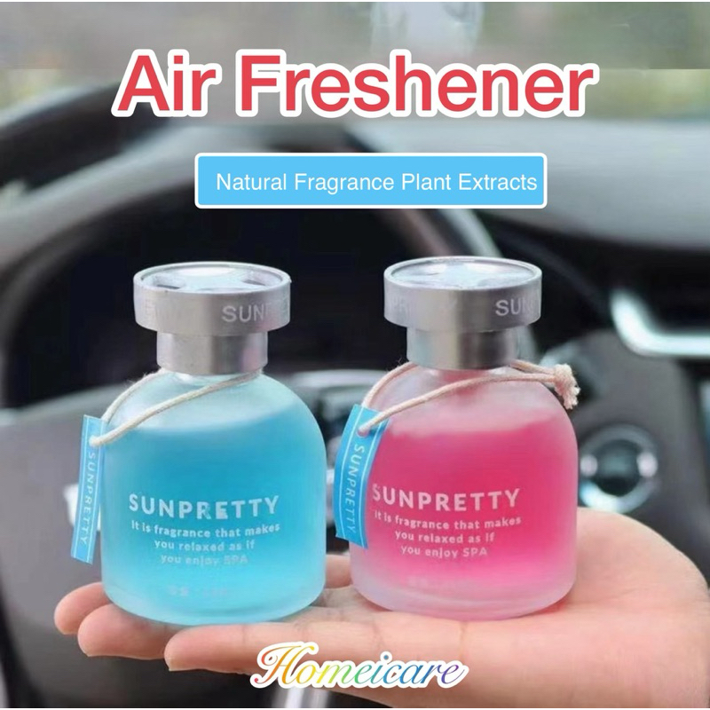 Aromatic Car Diffuser Home Air Freshener and Bathroom Deodorizer Multi ...