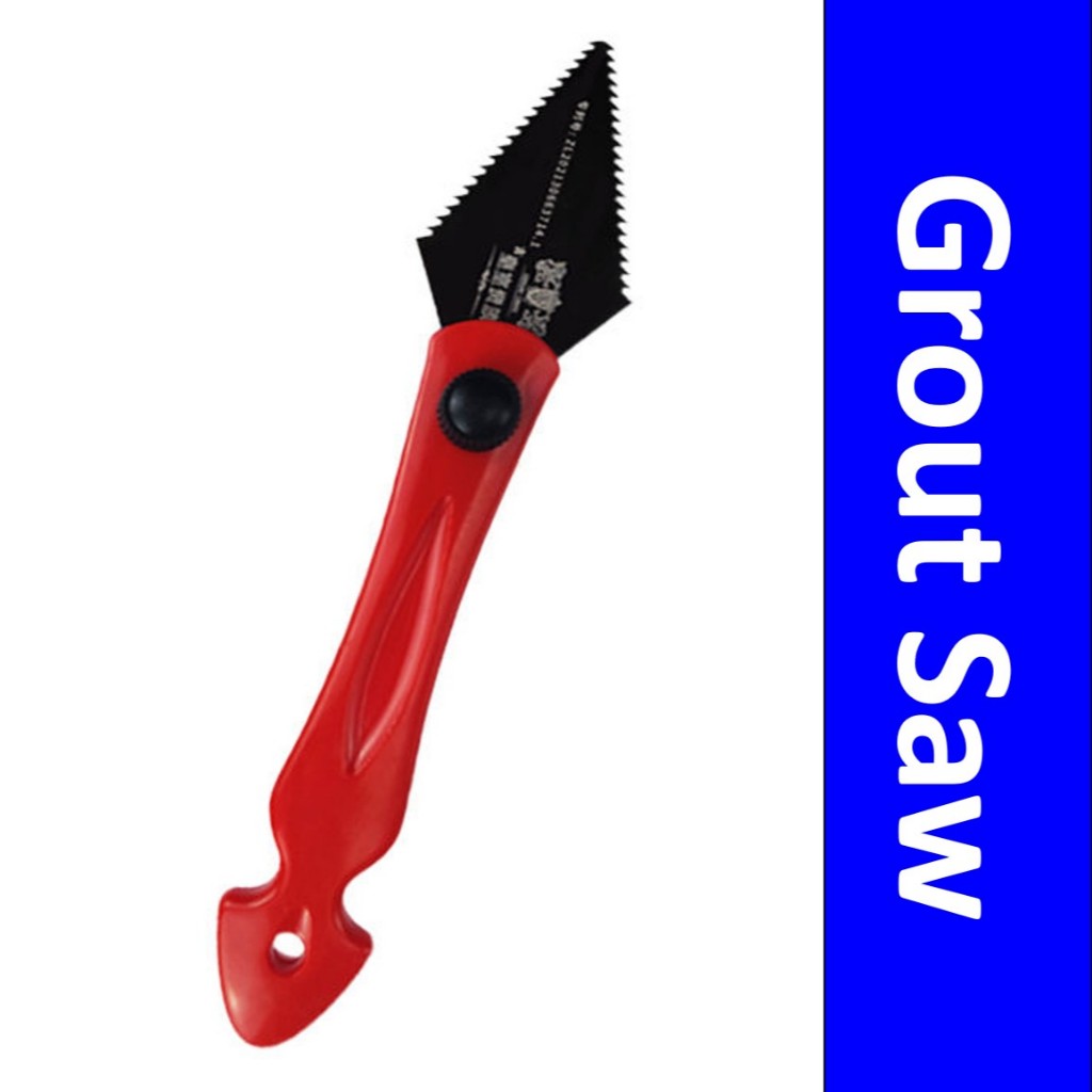 Grout Saw ️ Grout Remover Scraper ️ Grout Tile Grout Removing Tool ️ ...