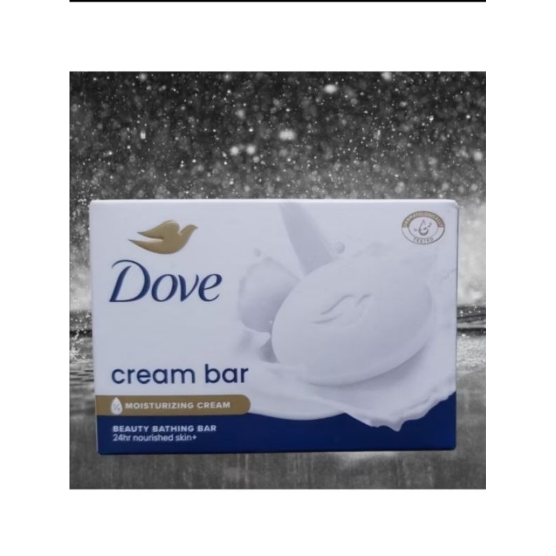 (Bundle Of 24,6) Dove Cream Bar Soap 50g Dove Beauty Bathing Bar Cream ...