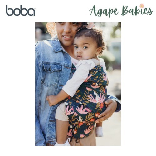 [2 Years Local Warranty] Boba X Baby & Toddler Carrier - Bohemian ...