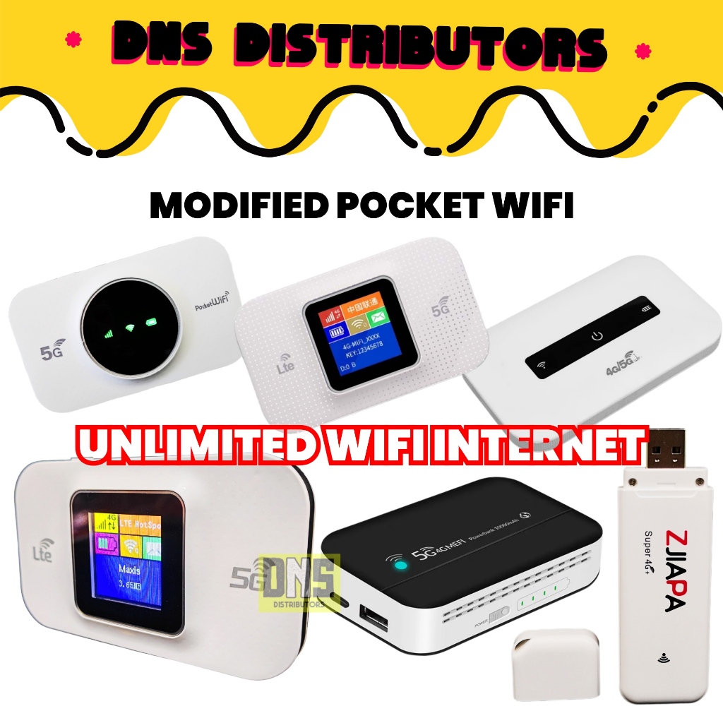 4G LTE Pocket WiFi Router Car Mobile E5573 MiFi Unlocked Sim Modified ...