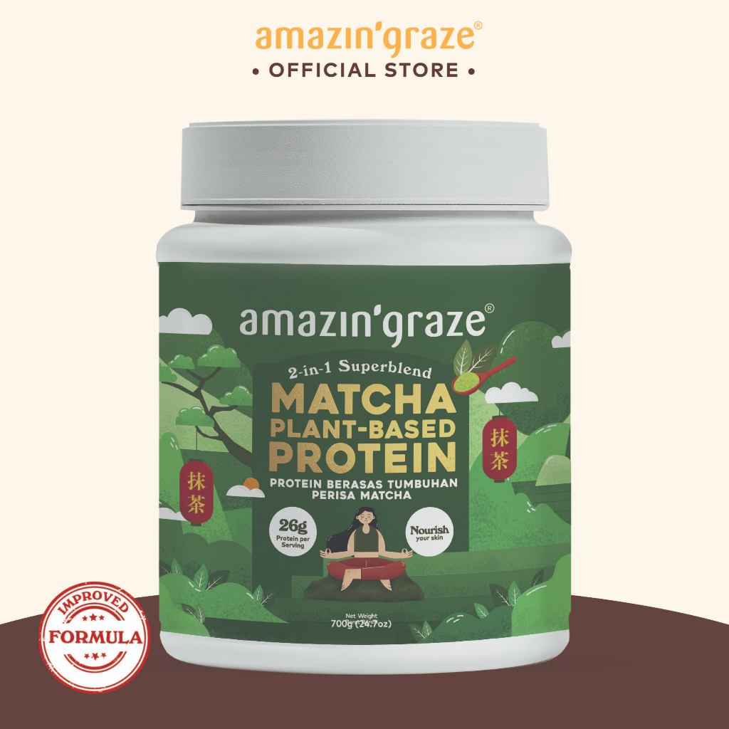 Amazin' Graze Official Store, Online Shop Apr 2026 | Shopee Singapore