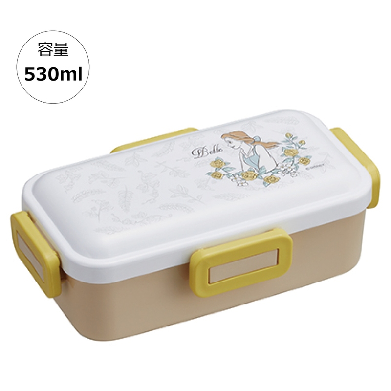 Skater 530ml BPA Free Microwave safe Character Bento Lunch Box - Disney ...