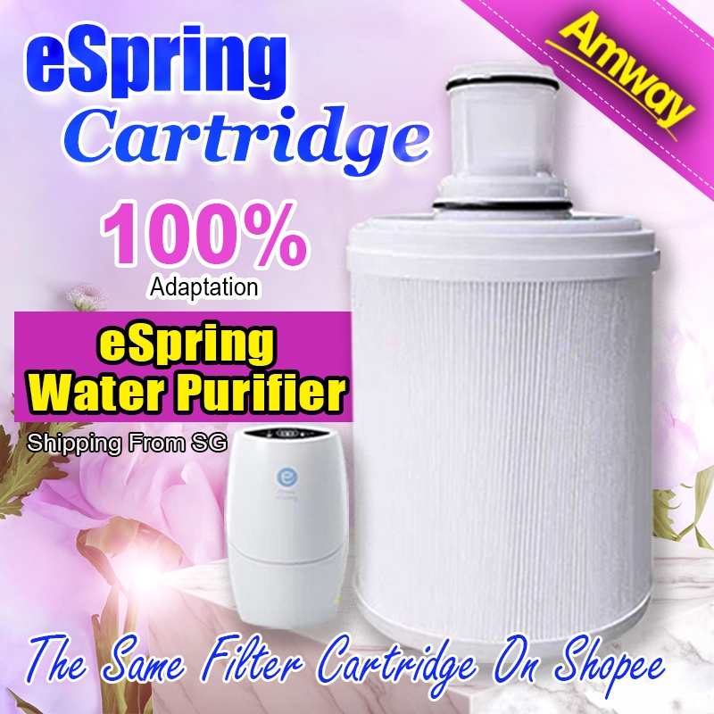 espring filter cartridge [SG ready stock] [Genuine Amway] espring ...