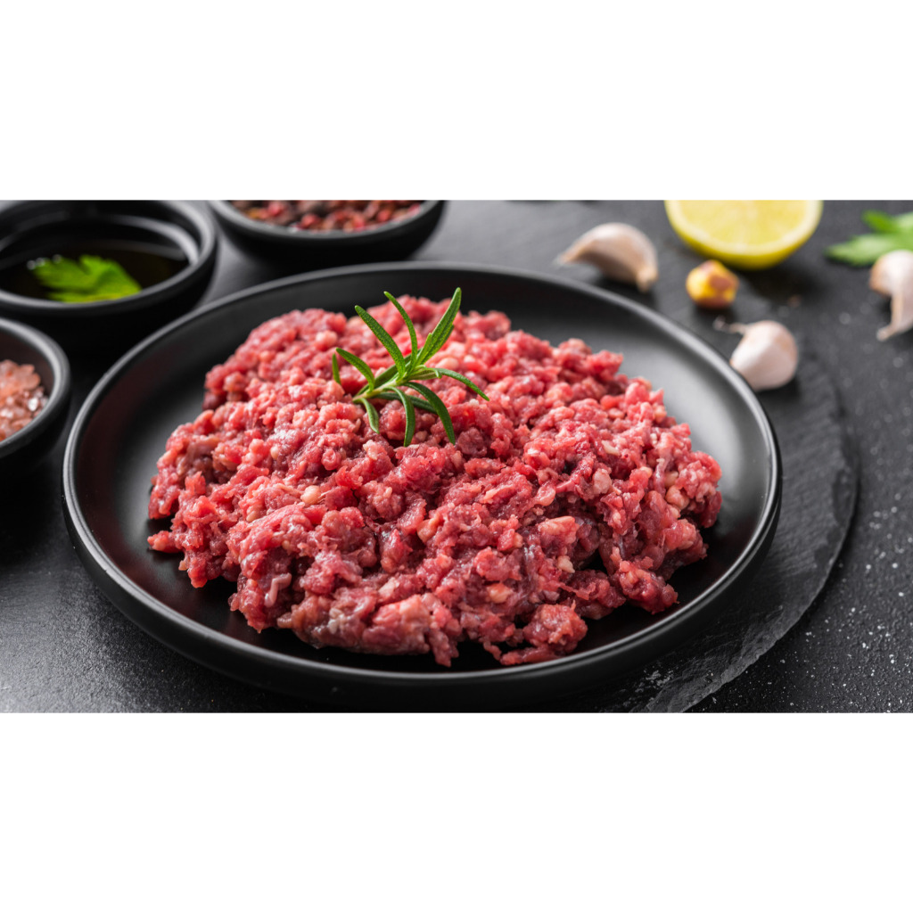 Minced Beef 1kg | Shopee Singapore