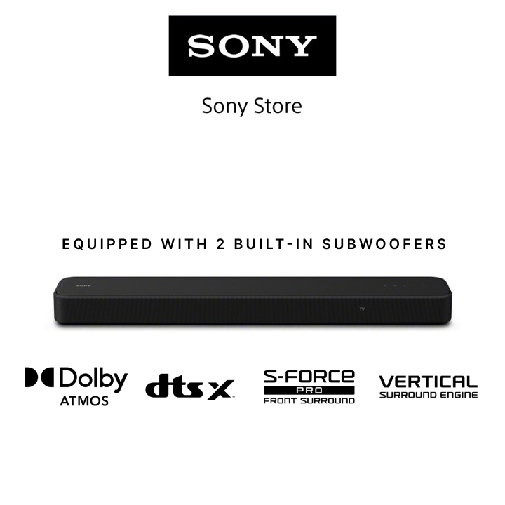 Sony Singapore HT S2000 | Dolby Atmos Soundbar | HT-S2000 | 3.1 channel ...