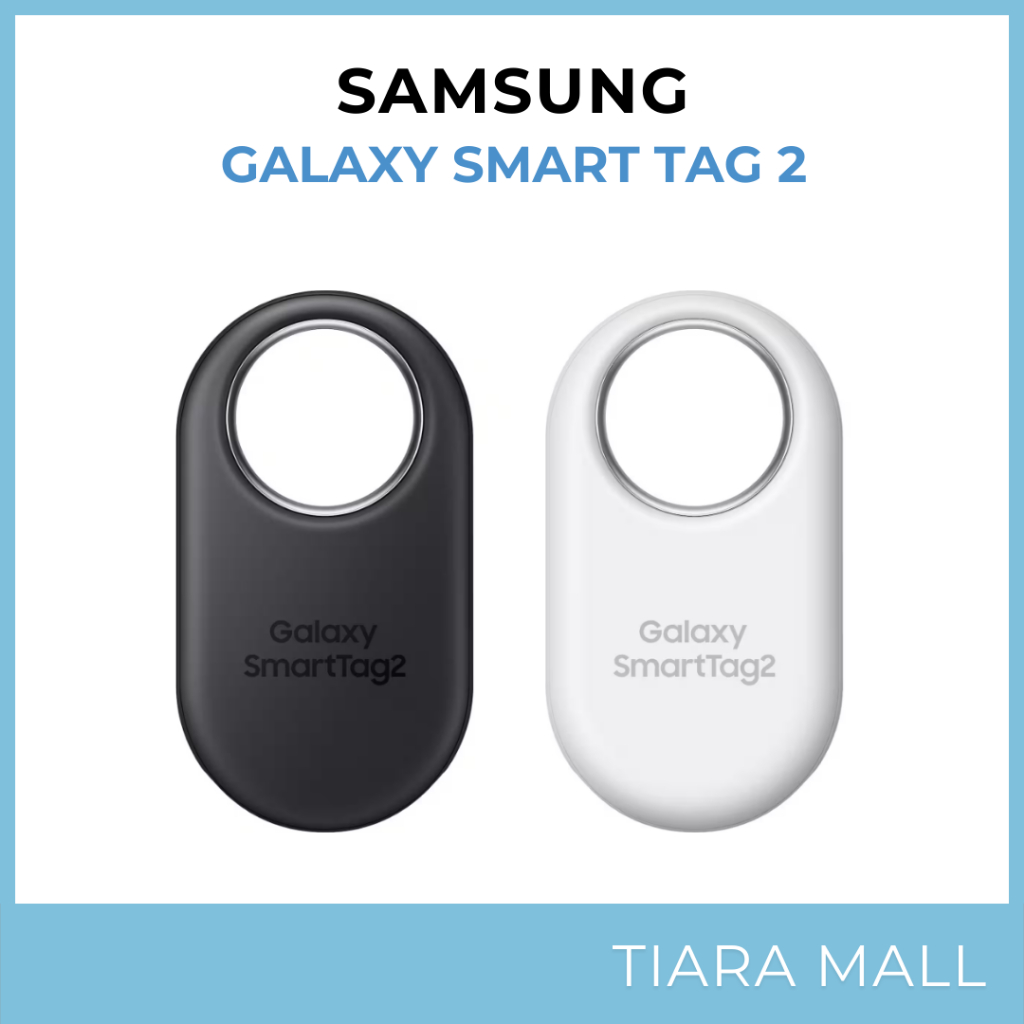 [SAMSUNG] Galaxy Smart Tag 2 EI-T5600 Bluetooth + UWB / IP67 Water and ...