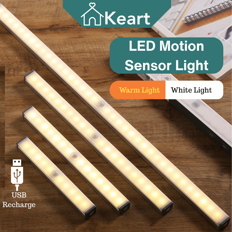 | SG INSTOCK | Wireless Motion Sensor Light Stick | Magnetic Sensor ...