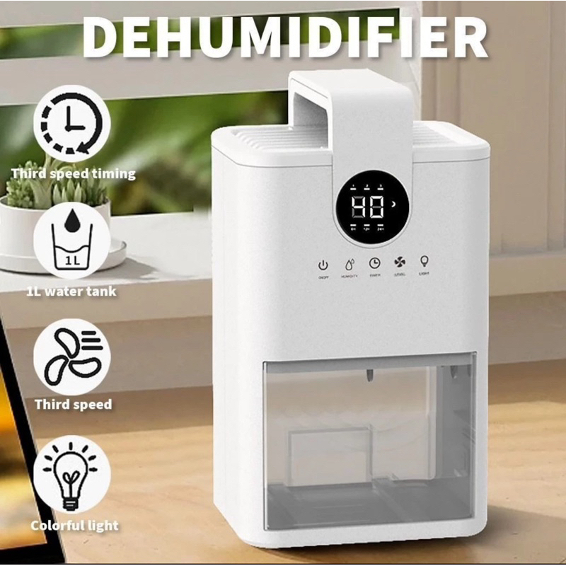 OTO D-HUMI DH-250 Dehumidier | Shopee Singapore