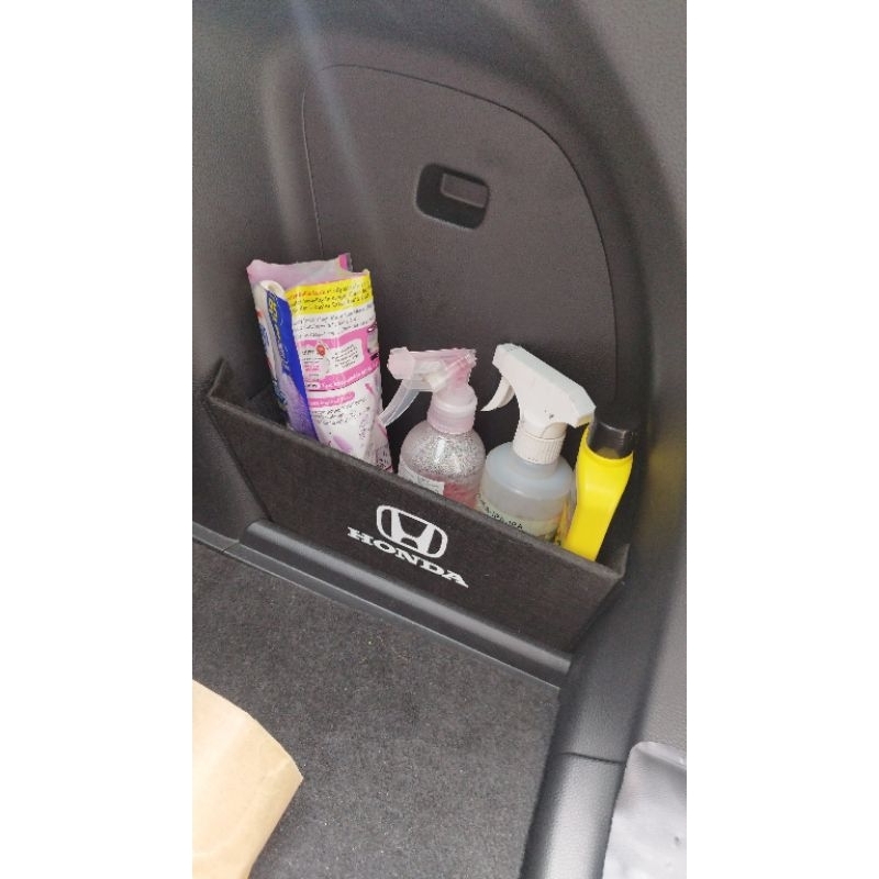 Honda Vezel / HR-V / Honda Shuttle. Boot Side Storage Extender for old ...