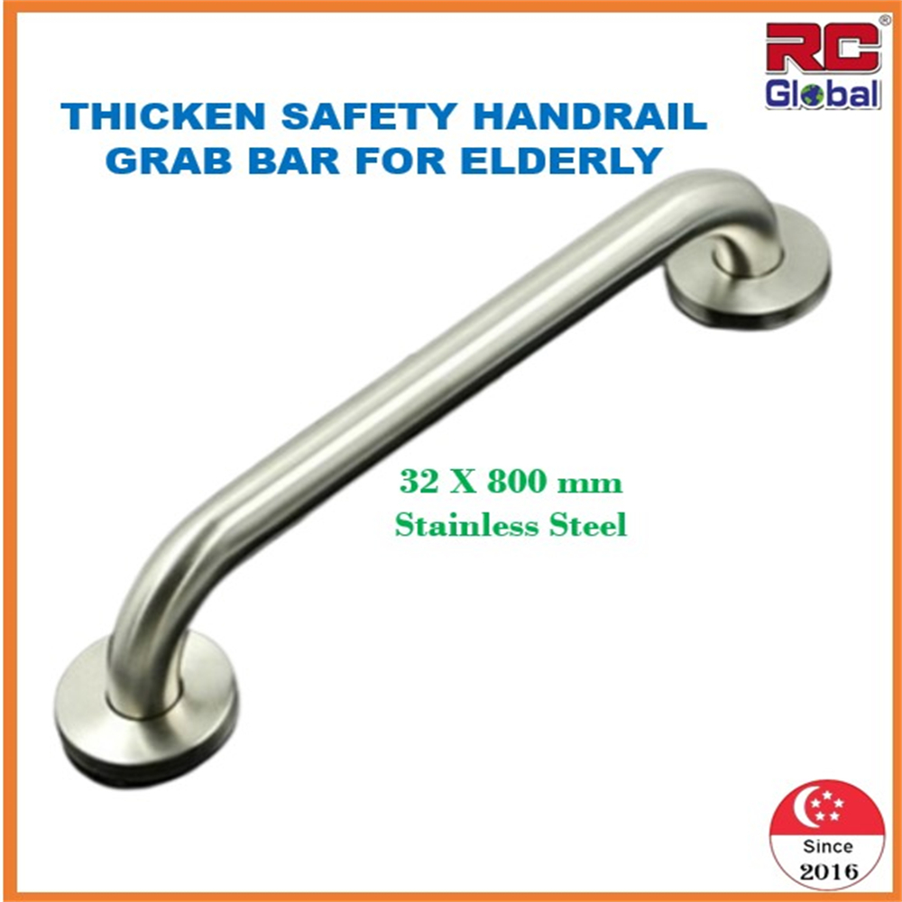 RC-Global Handrail for Elderly / Anti-slippery handrail / Bathroom ...