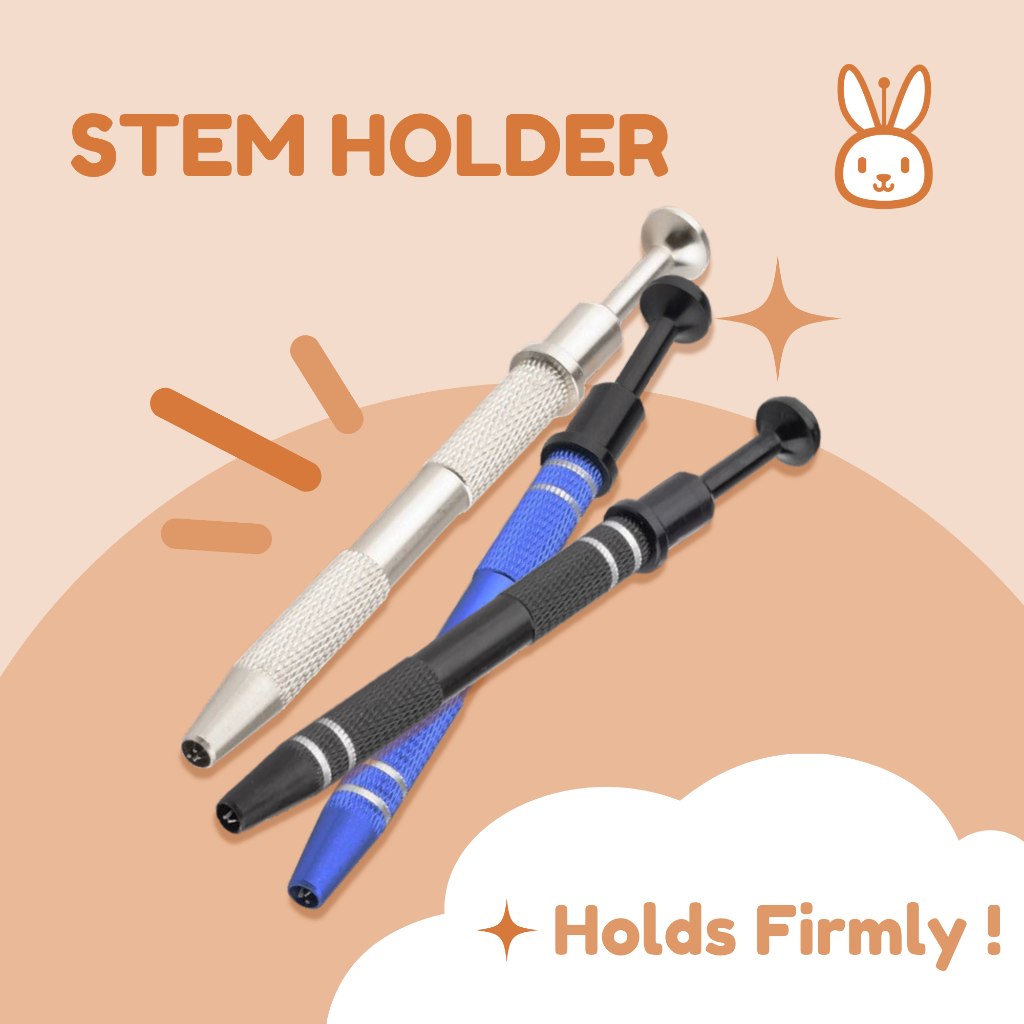 [SG Local Stock] Stem Holder for Mechanical Switches Lubricating Pen ...