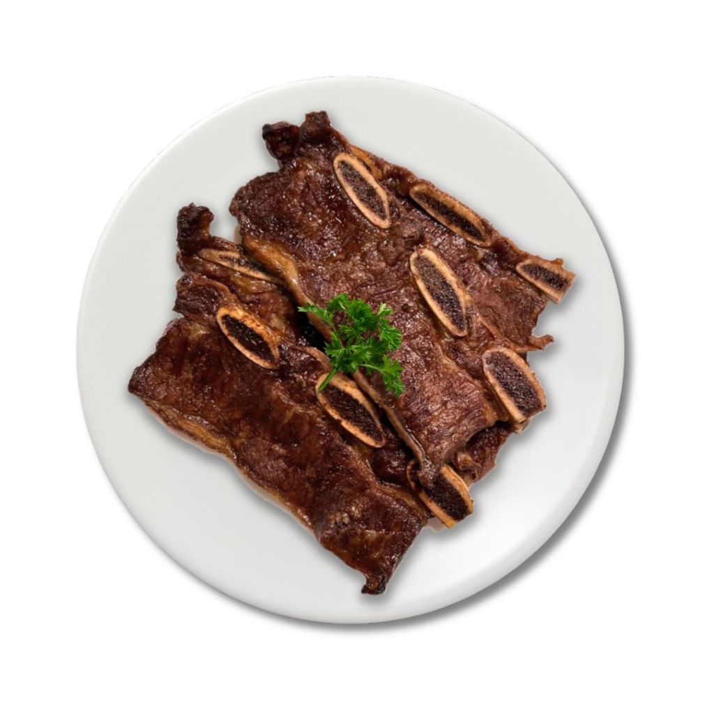 Simply Roast | LA Galbi US Beef Bone-in Short Rib 300g | Frozen ...