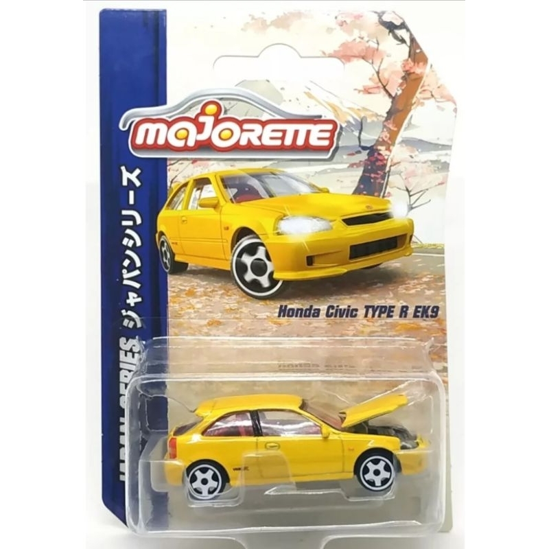 Majorette Model Diecast Vehicle Japan Series Mix Case | Diecast Vehicle ...