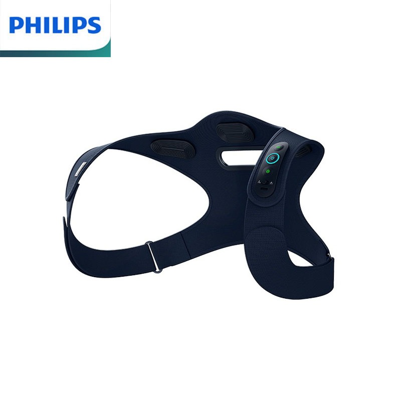 Philips Back Massager Posture Corrector Cordless Back Massager PPM3601B ...