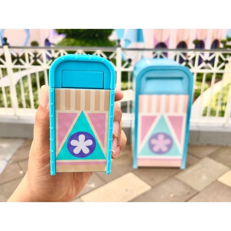 Mini Trash Can Figurines' Blind Box Hong Kong Disneyland (IN STOCK ...