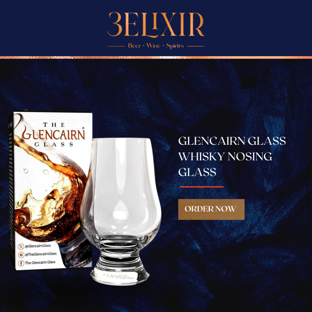 Glencairn Whisky Nosing Glass with Giftbox | Shopee Singapore