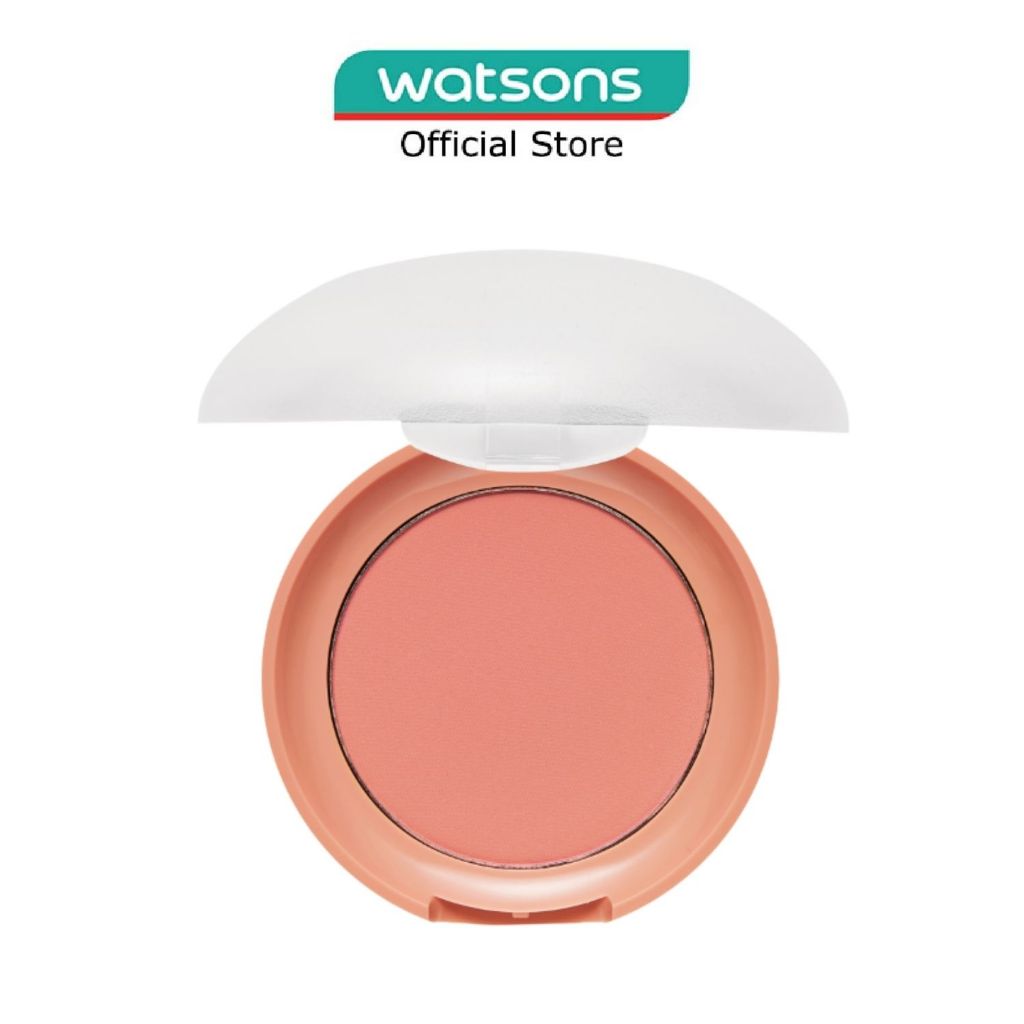 ETUDE Lovely Cookie Blusher PK004 Peach Choux Wafer 4.5g | Shopee Singapore