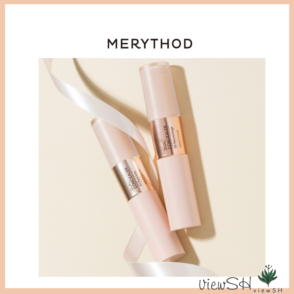 [MERYTHOD] merythod concealer Stick and Liquid Dual Concealer (2 Colors ...