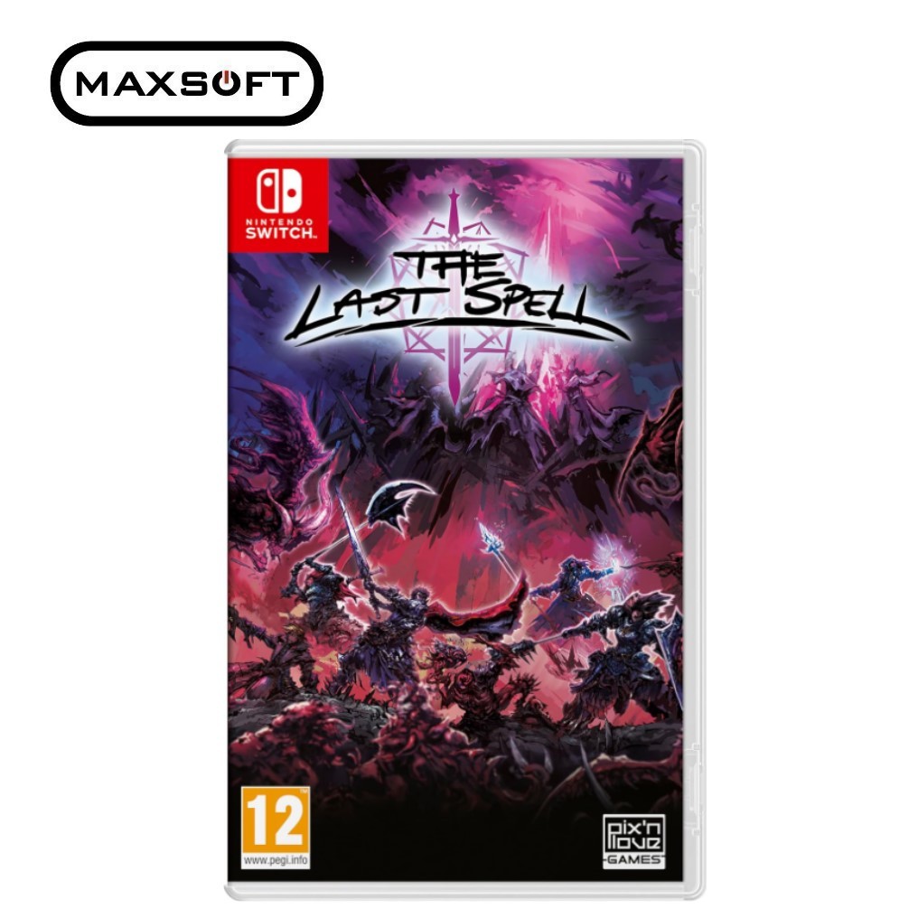 The Last Spell - Nintendo Switch | Shopee Singapore
