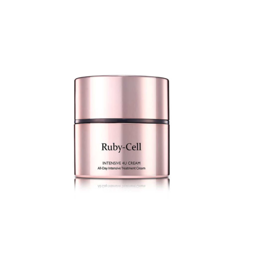 Ruby-Cell Intensive 4U Cream 50ml | Shopee Singapore
