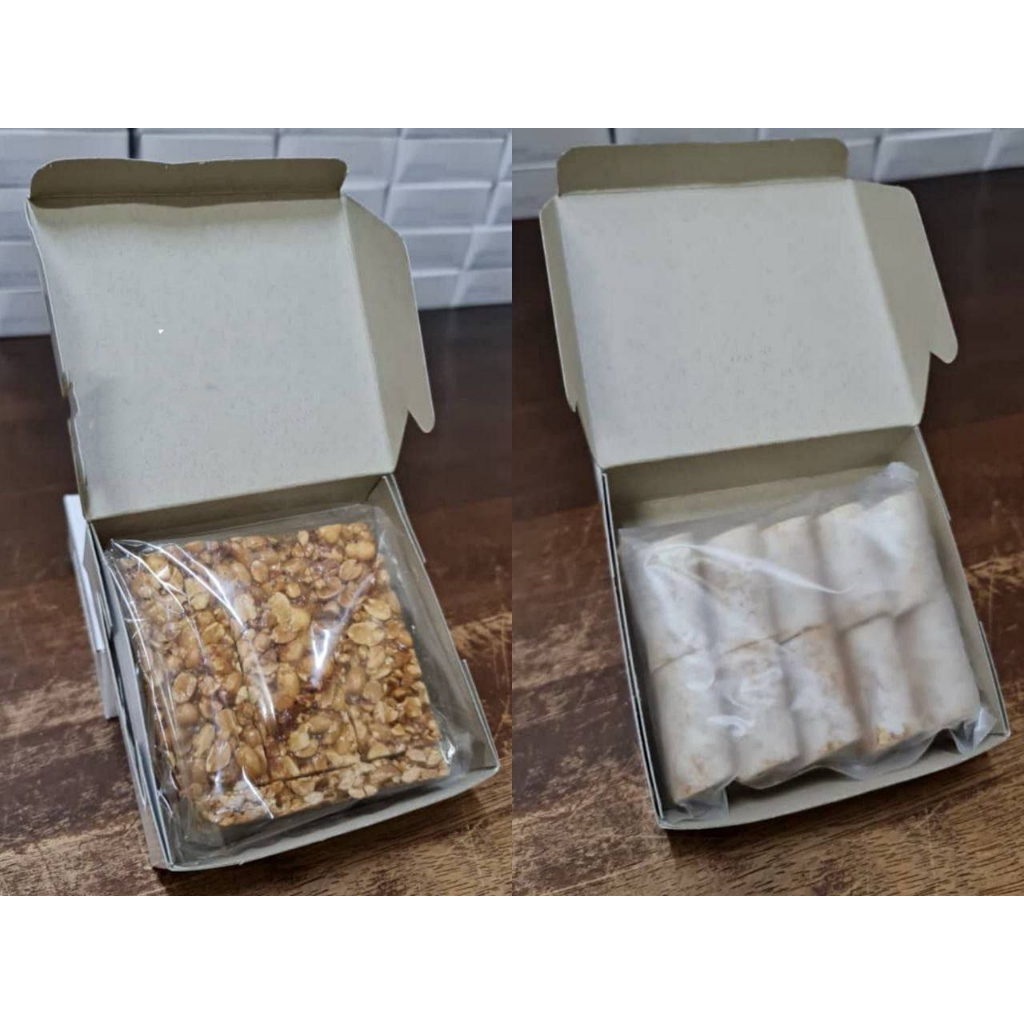 [PRE ORDER] 洪成香花生贡糖/花生糖 Penang Ang Seng Heong Handmade Kacang Tumbuk ...