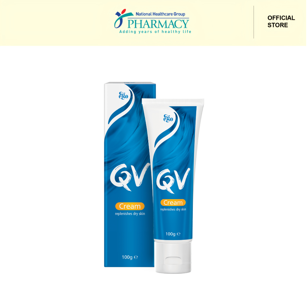 QV Cream 100g | Shopee Singapore