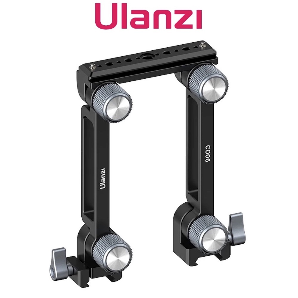 Ulanzi C006 / SC-02 Magic Arm Extension Bracket Suction Cup Car Camera ...