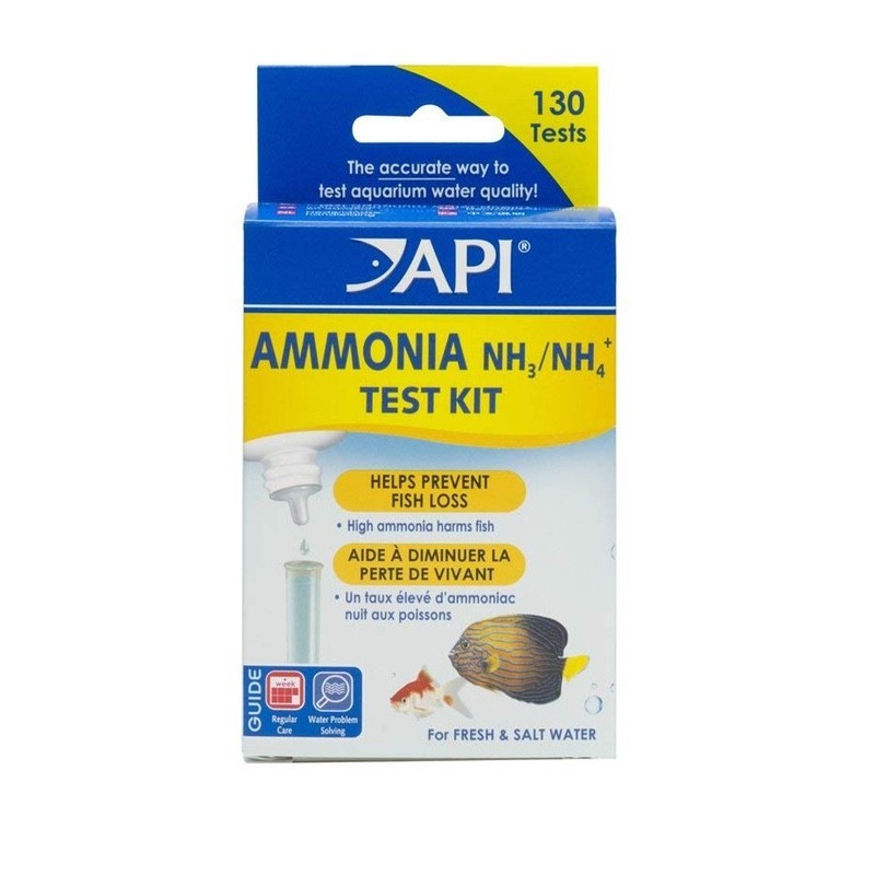 API Ammonia Test Kit | Shopee Singapore