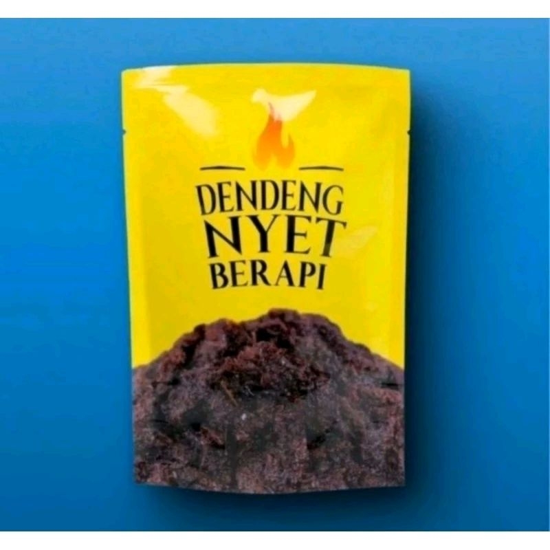 DENDENG NYET BERAPI BY KHAIRULAMING - [READYSTOCK] [LOCAL STOCK] [SHIP ...