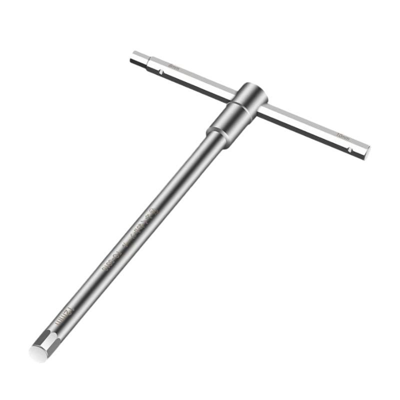 T Handle 3in1 multitool with Hex wrench Allen Kry 4 5 6mm or 8 10 12mm ...