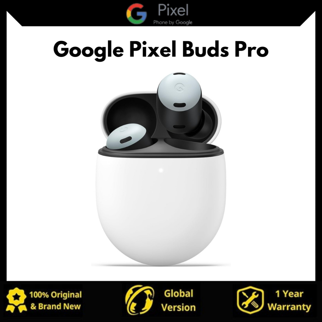 Google Pixel Buds Pro| Wireless Earbuds | Noise Cancellation ...