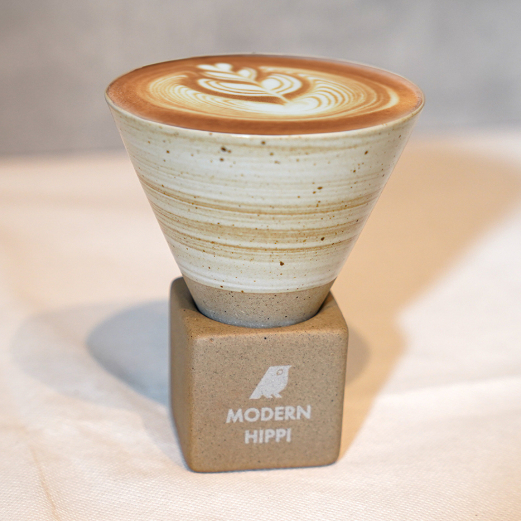 Modern Hippi Ceramic Conical Coffee Cup Set | Shopee Singapore