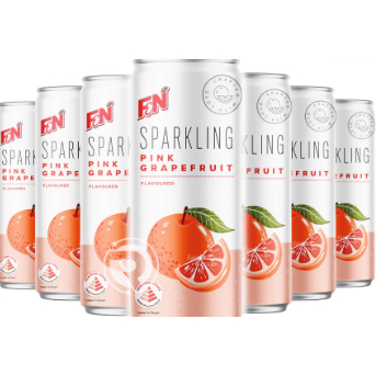 F&N Sparkling Pink Grapefruit (325ml x 24cans) | Shopee Singapore