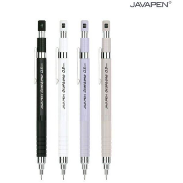 [Made In Korea]JAVA Graphene Mechanical Pencil(0.5mm) | Shopee Singapore