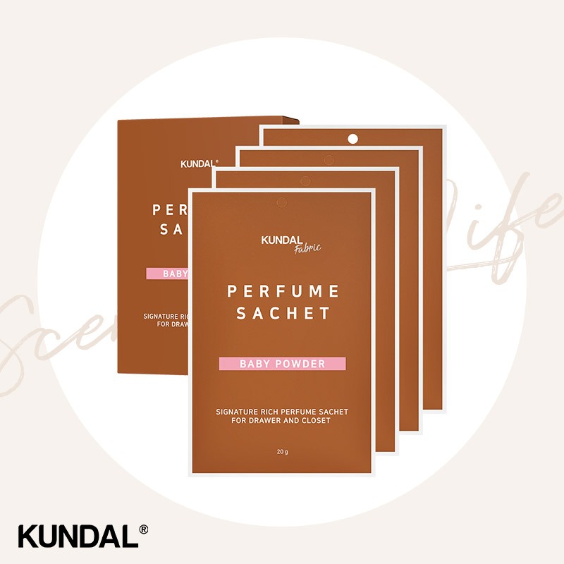 [KUNDAL] Signature Rich Perfume Sachet 80g | Shopee Singapore