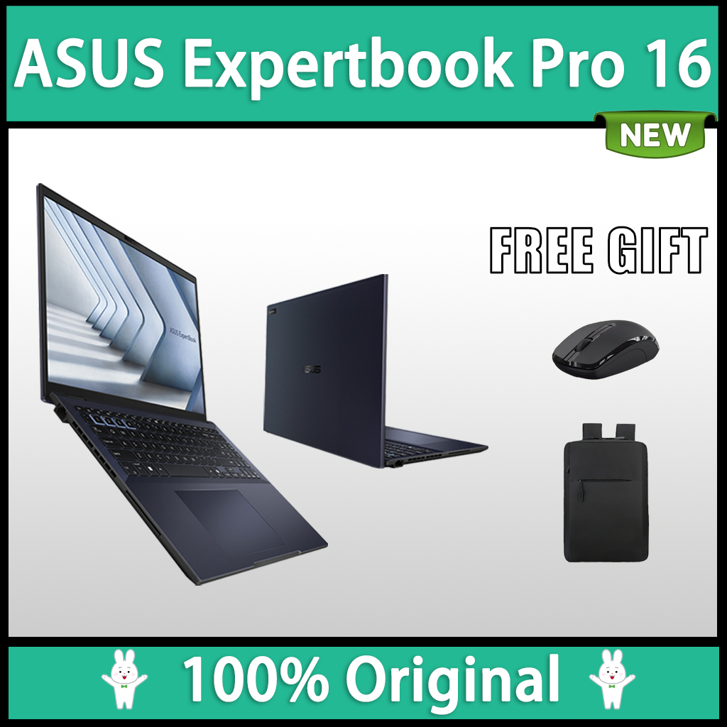 ASUS Expertbook Pro 16 Ultra5-125H 32GB 1TB 16-inch 2.5K IPS Screen ...