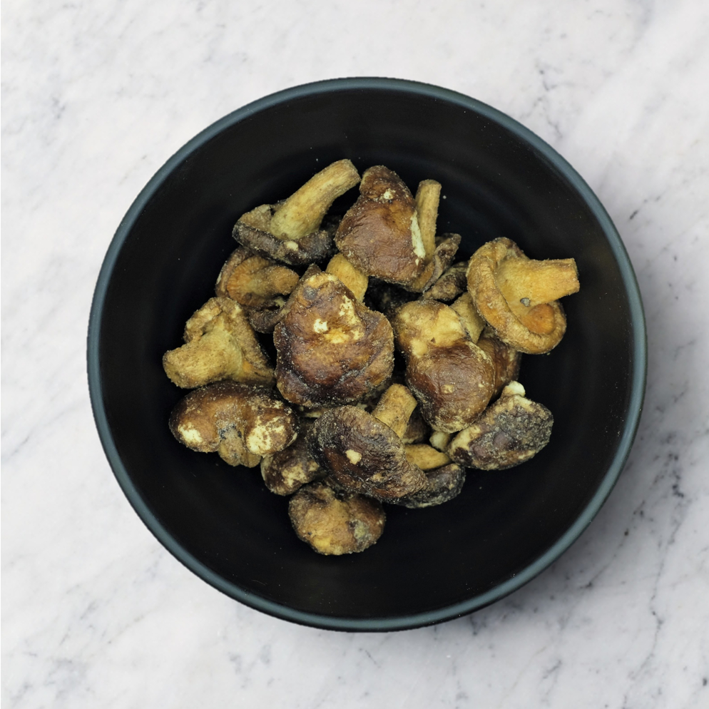 Shitake 60g - Shitake mushroom with salt and various spices | Shopee ...