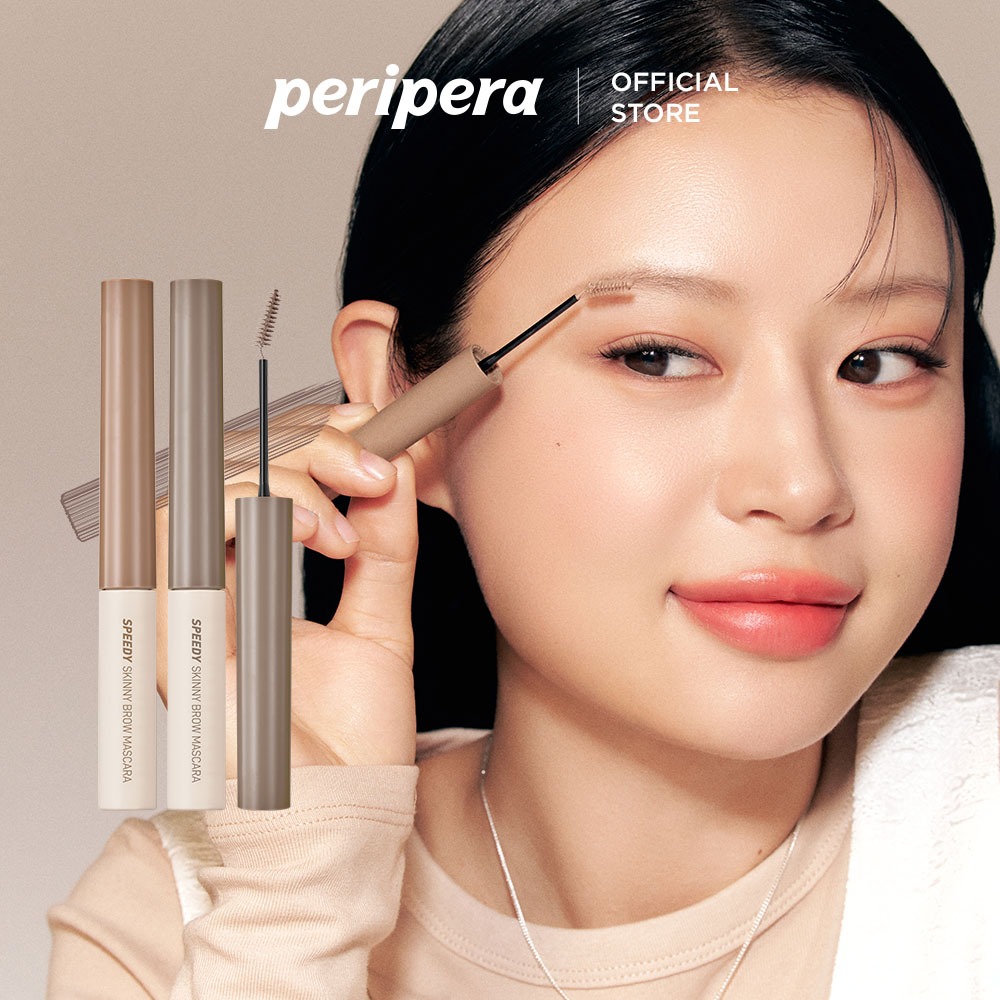 [PERIPERA] NEW COLOR | Speedy Skinny Browcara 3g | Brow mascara ...