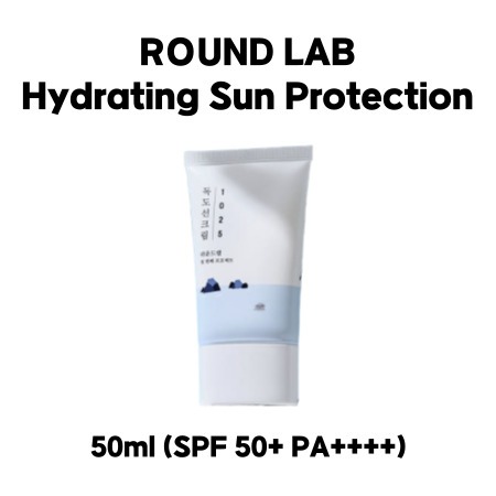 ROUND LAB 1025 Dokdo Sun Cream 50ml (SPF 50+ PA++++) | Shopee Singapore