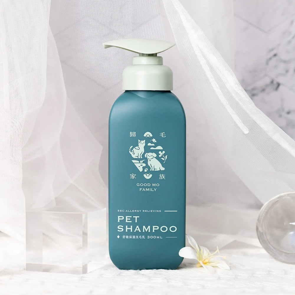 Goodmo Family Pet Shampoo 500ml - Suitable for Cats & Dogs (New ...