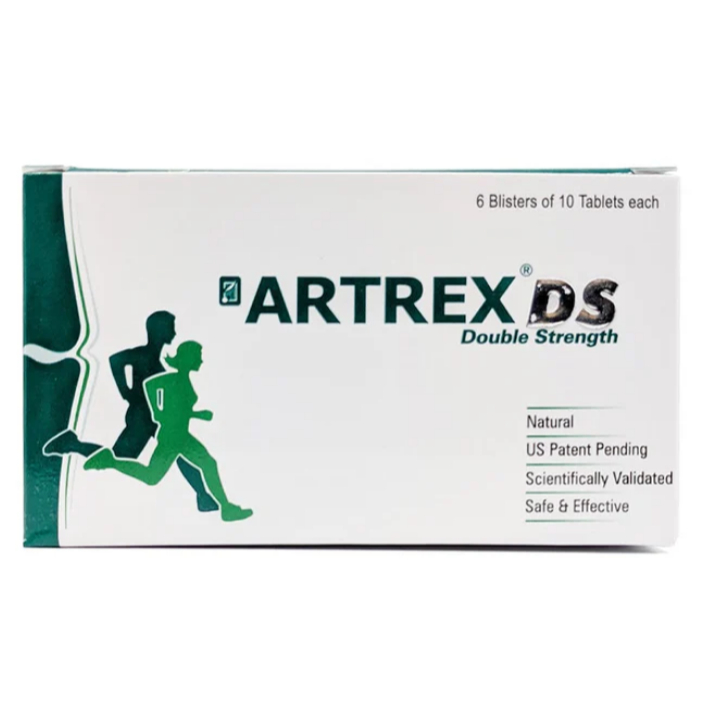Artrex DS Tablets 60's (Expiry Date: Dec 2025) | Shopee Singapore