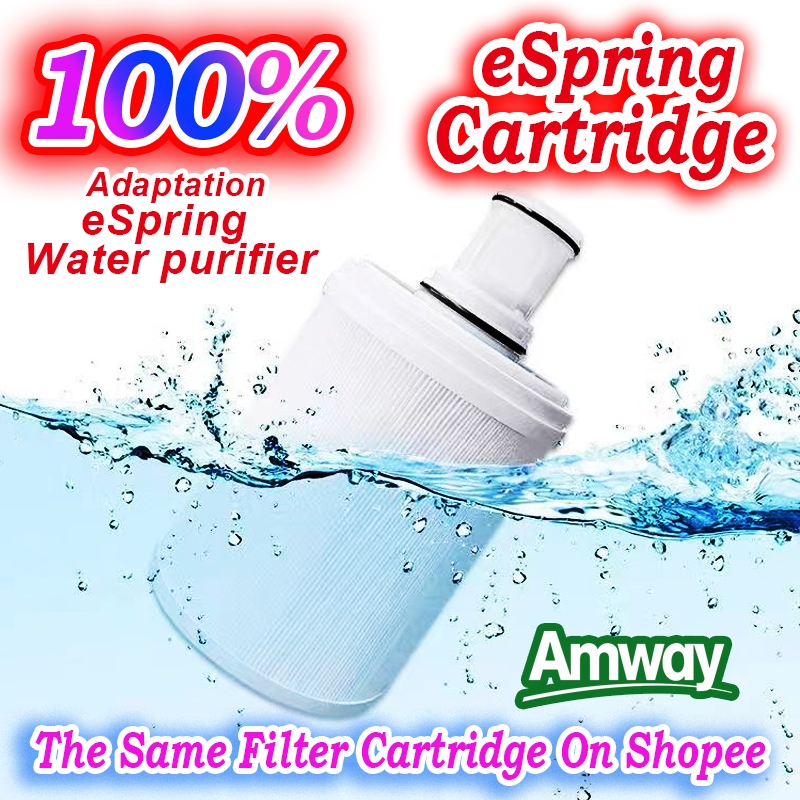 e-Spring filter cartridge [100% Adaptablee] amway replacement filter ...