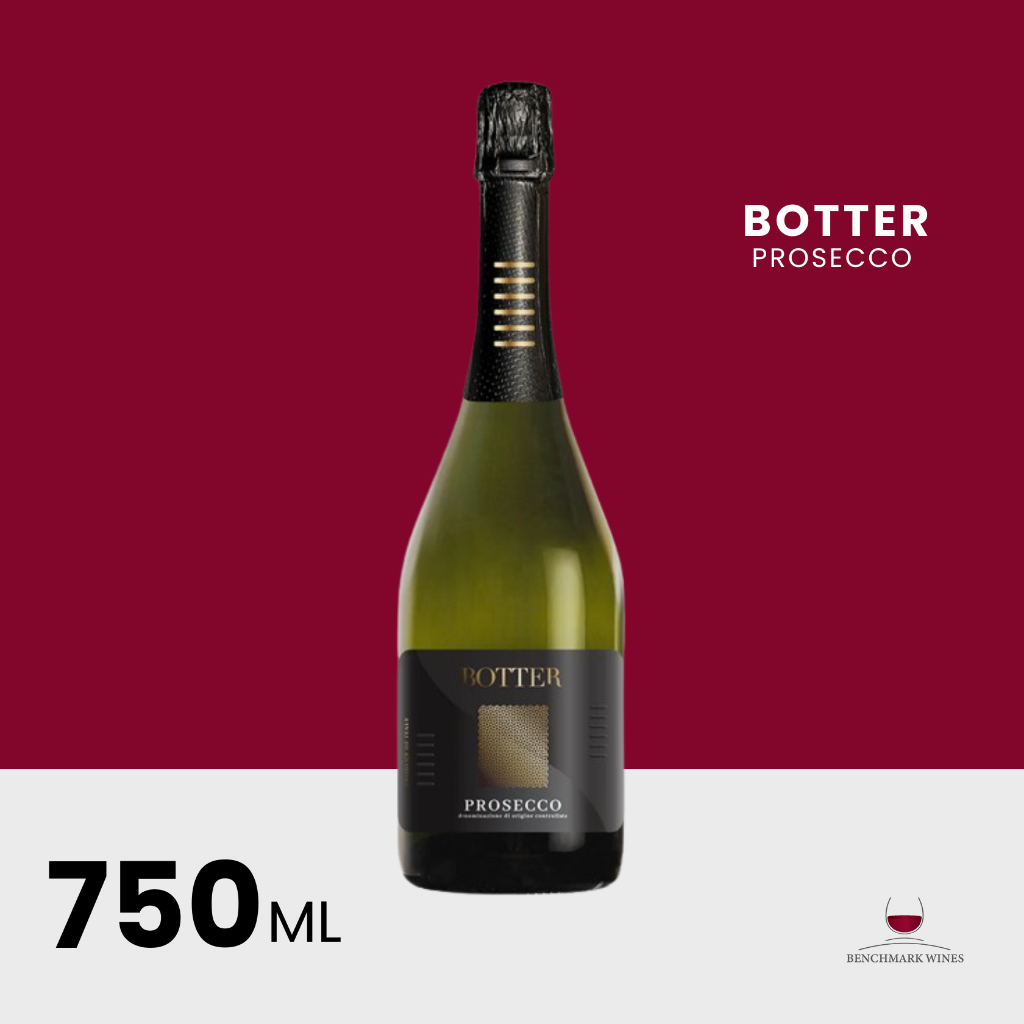Botter Prosecco DOC, 750ml | Shopee Singapore