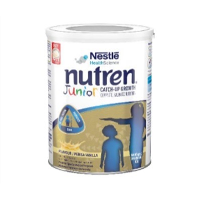 Nestle Nutren Junior Powder 800gm (6 tins) | Shopee Singapore