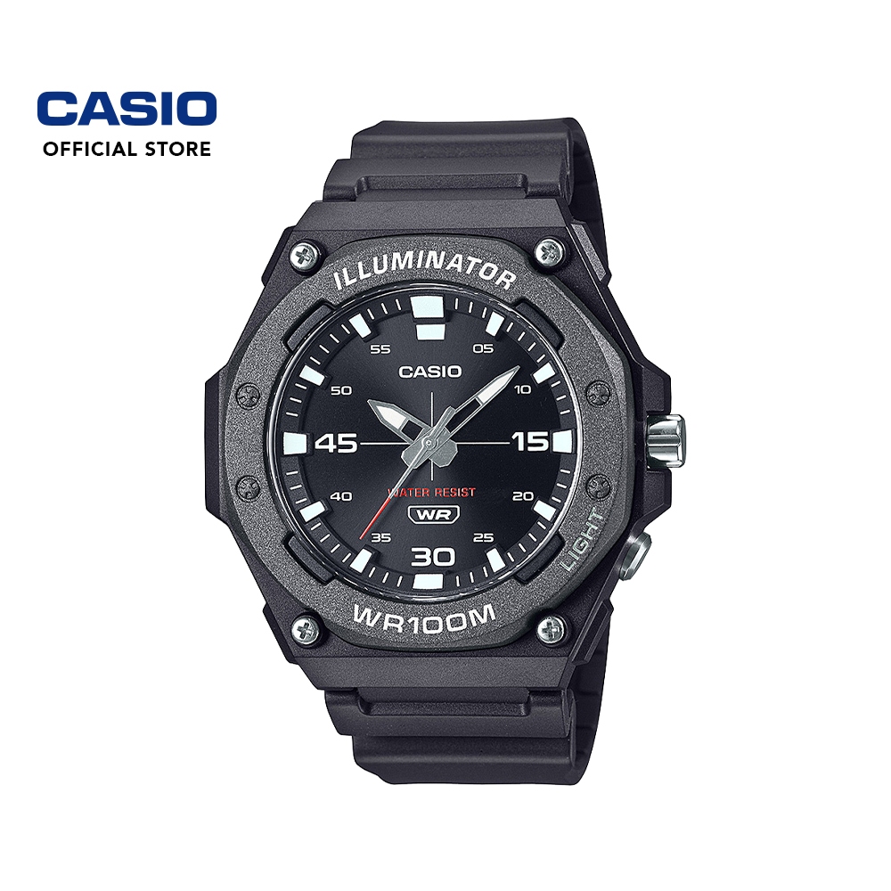 CASIO GENERAL MW-620H Men's Analog Watch Resin Band | Shopee Singapore